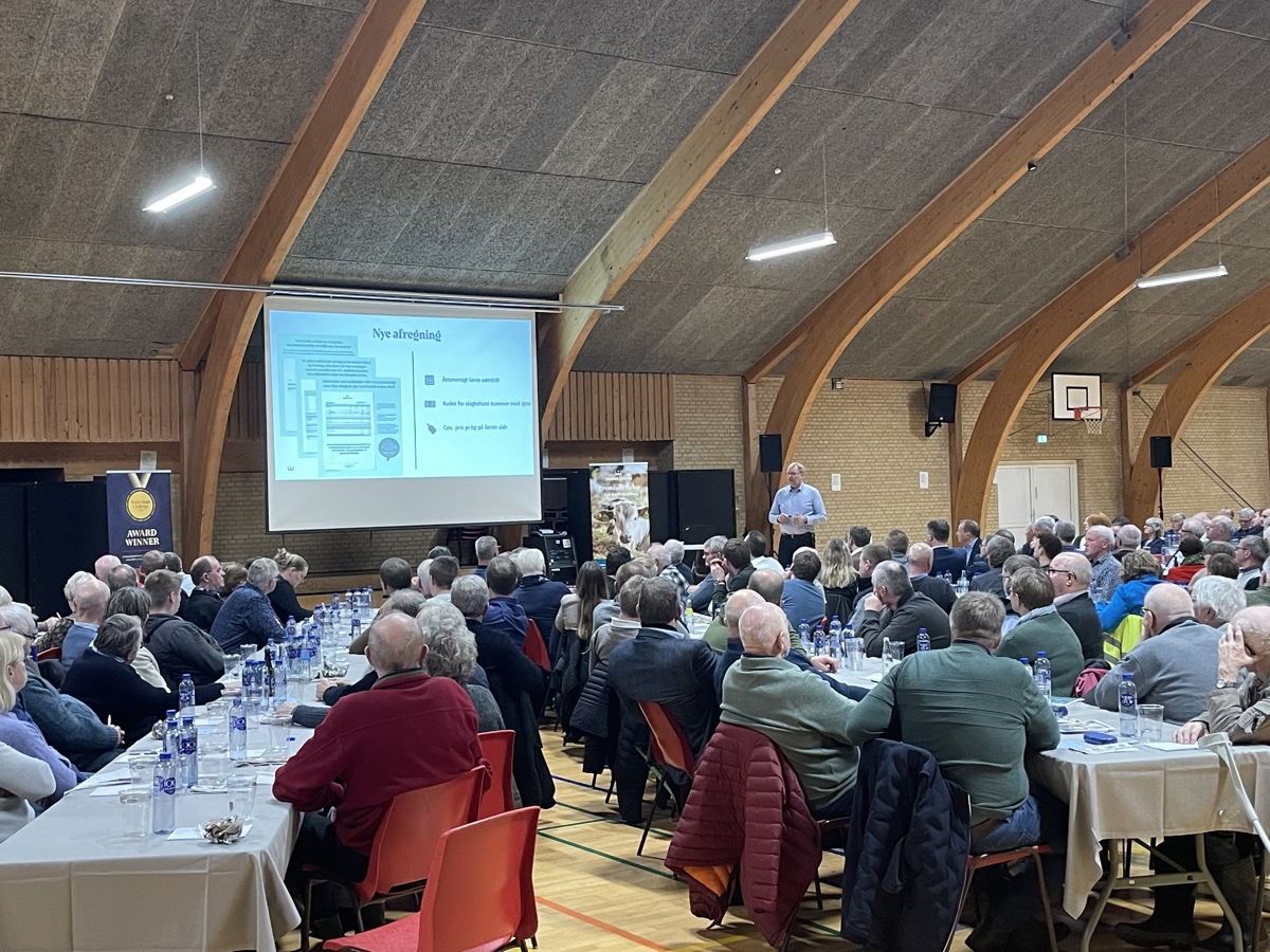 Her er de valgte til Kreaturforum - Andelsejere - Danish Crown