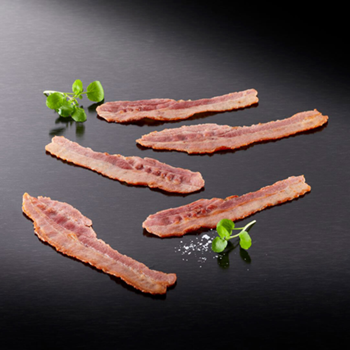 Fully Cooked Bacon (43 %), 500 g - Danish Crown Professional