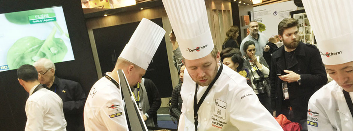 I knivkamp for Danmark - Danish Crown