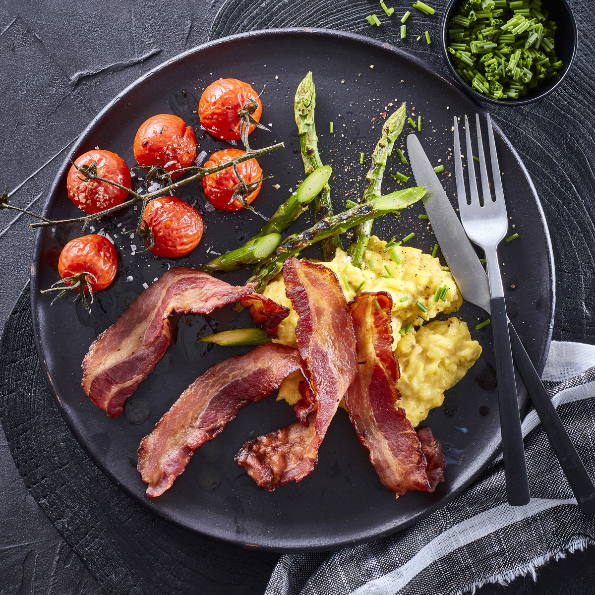 Fully Cooked Bacon - Danish Crown Professional