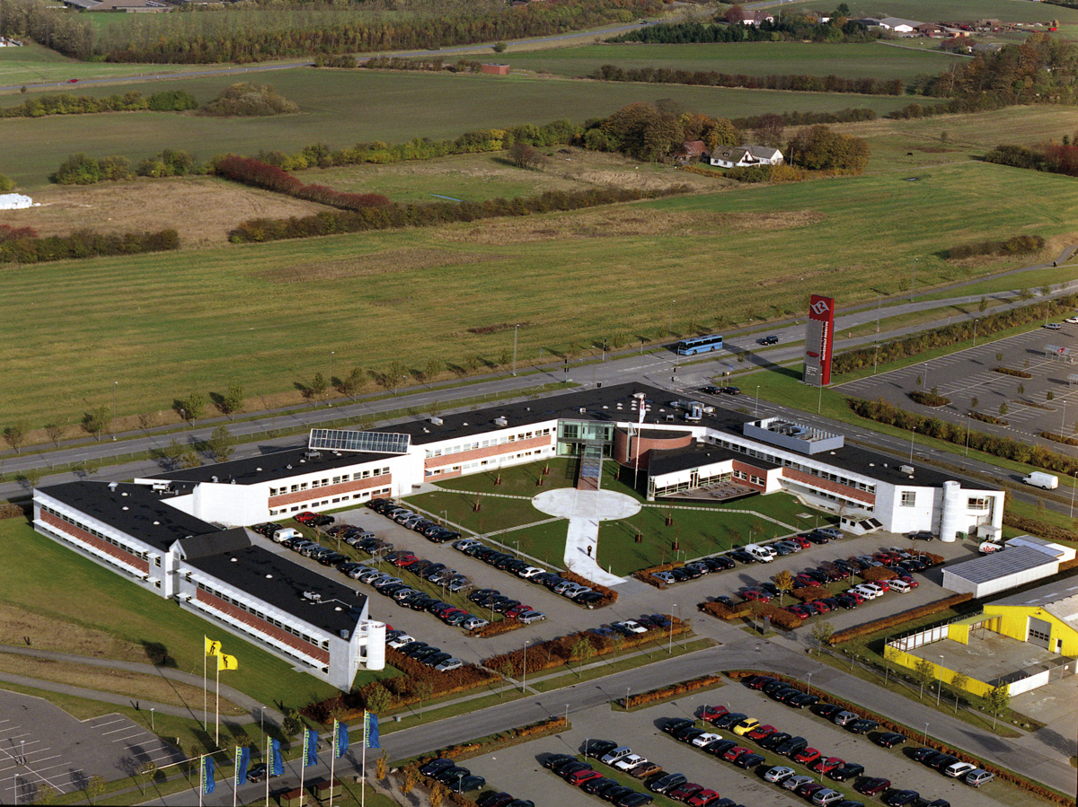 Danish Crown genoptager planlægning af nyt hovedkontor - Danish Crown