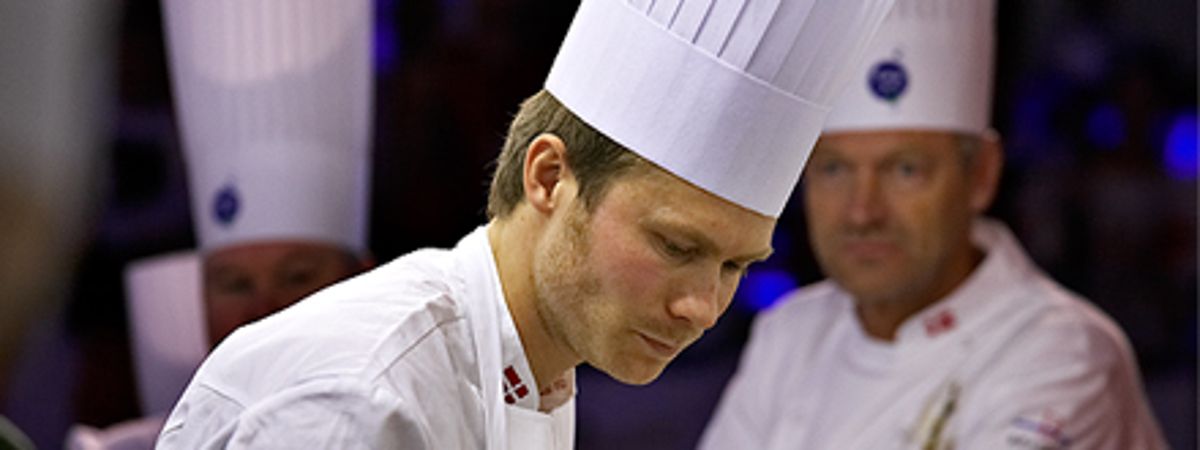 For første gang nogensinde kan en dansker kalde sig verdens bedste kok ...