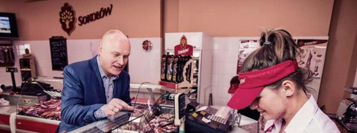 Sokolow er blandt Polens 10 største brands - Danish Crown