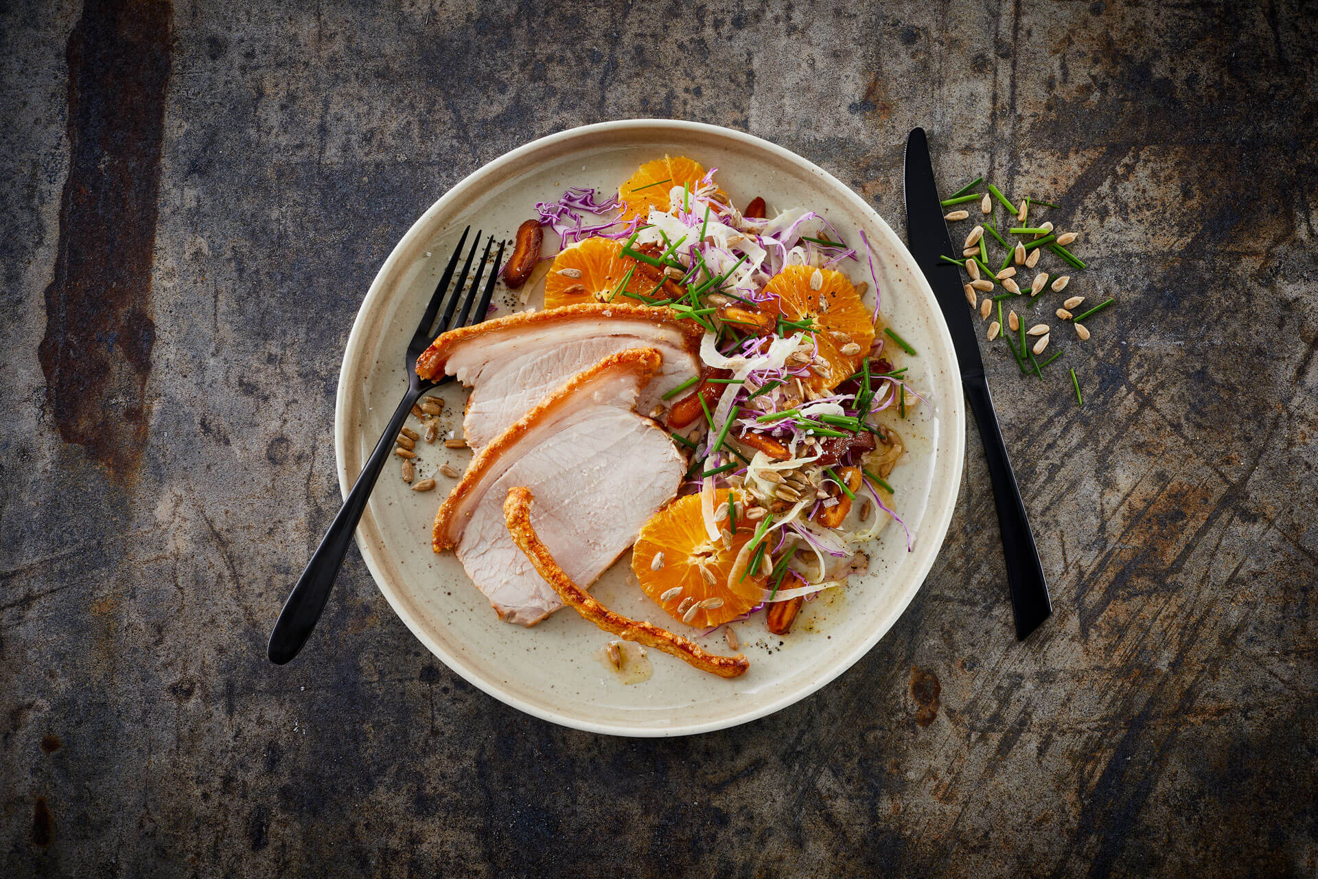 Danske premium-flæskestege hitter trods inflationen - Danish Crown