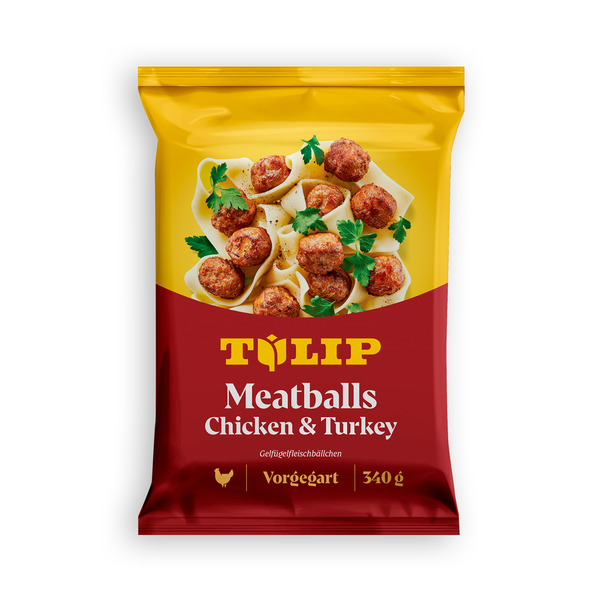 Meatballs Chicken & Turkey - Danish Crown